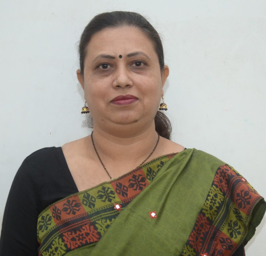 DR.RASHMITA K RAVAL – RBP Art&Commerce College
